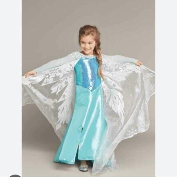 Chasing Fireflies | Costumes | Disney Chasing Fireflies Deluxe Frozen ...